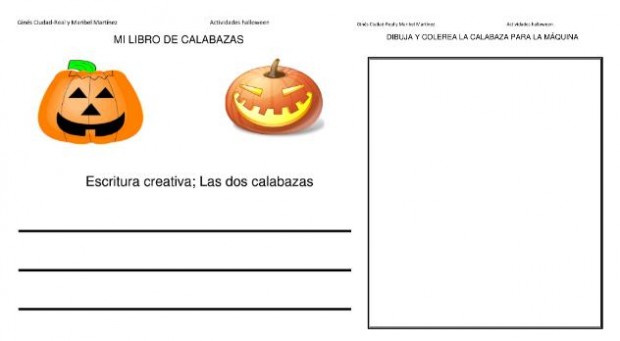 actividades halloween Archives - Orientación Andújar - Recursos Educativos