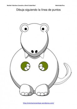 Recopilatorio grafomotricidad ideal para alumnos con TGD -Orientacion ...