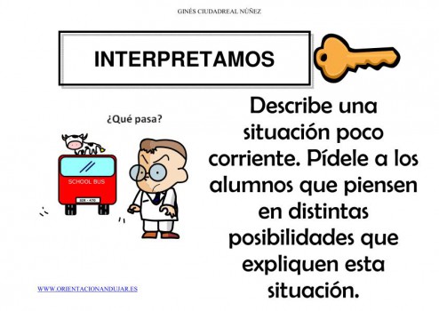 Rutinas de Pensamiento Las llaves de los Pensadores Thinkers Keys ...