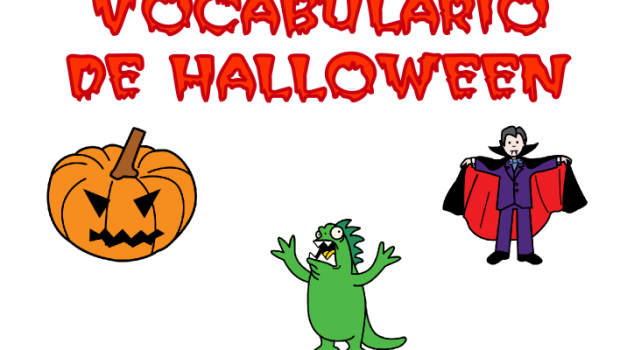 VOCABULARIO DE HALLOWEEN - Orientación Andújar - Recursos Educativos