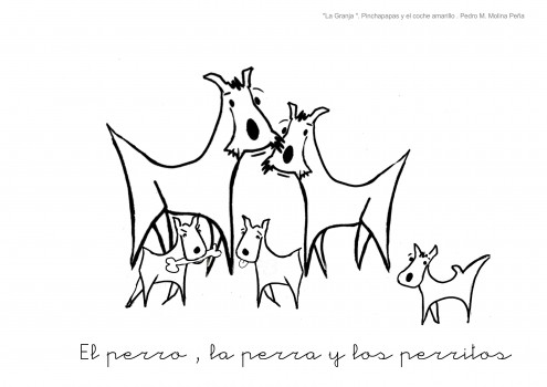 Los sonidos de animales vídeo canción infantil con ficha de colorear y ...