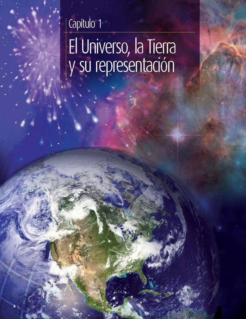 Atlas de geografía del mundo -Orientacion Andujar