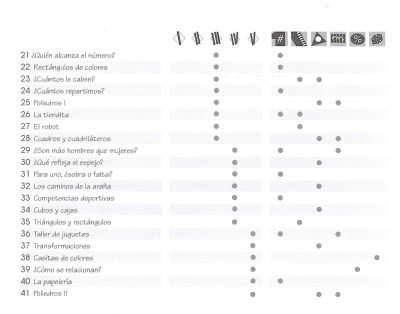 Coleccion de Actividades didácticas matemáticas cuarto primaria o ...