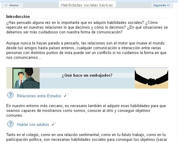 Recursos para trabajar las habilidades sociales en clase Todas las ...