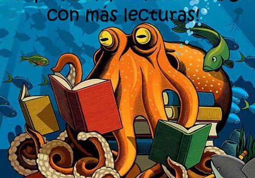 pulpo-lectura - Orientación Andújar - Recursos Educativos