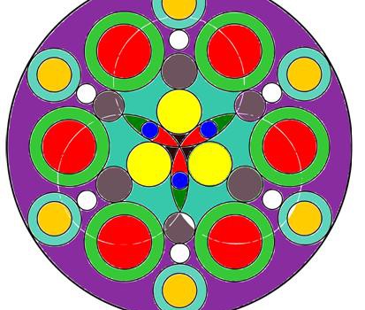 MANDALAS DE CIRCULOS IMAGEN DESTACADA - Orientación Andújar - Recursos ...
