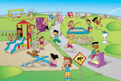 COLECCIÓN DE LÁMINAS DE ABSURDOS VISUALES - Orientacion Andujar