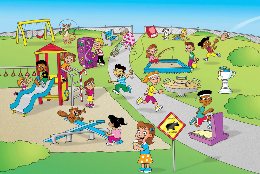 COLECCIÓN DE LÁMINAS DE ABSURDOS VISUALES - Orientacion Andujar