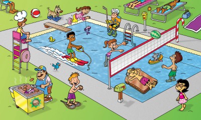 COLECCIÓN DE LÁMINAS DE ABSURDOS VISUALES - Orientacion Andujar