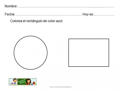 Cuaderno de habilidades basicas aprendemos las formas y los colores