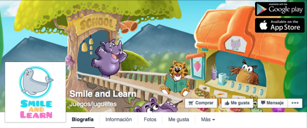 Este verano diviértete con las apps educativas de Smile and Learn ...