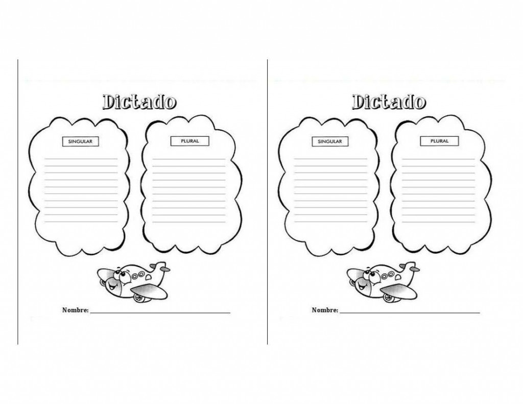 Super colección de dictados para toda la primaria listos para descargar