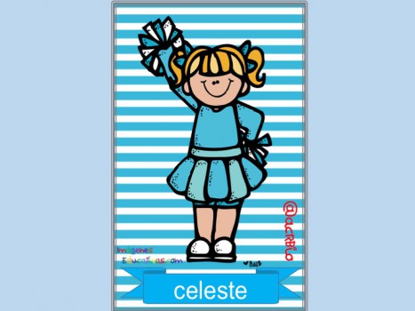 Vamos a aprender los colores con estas divertidas tarjetas y videos