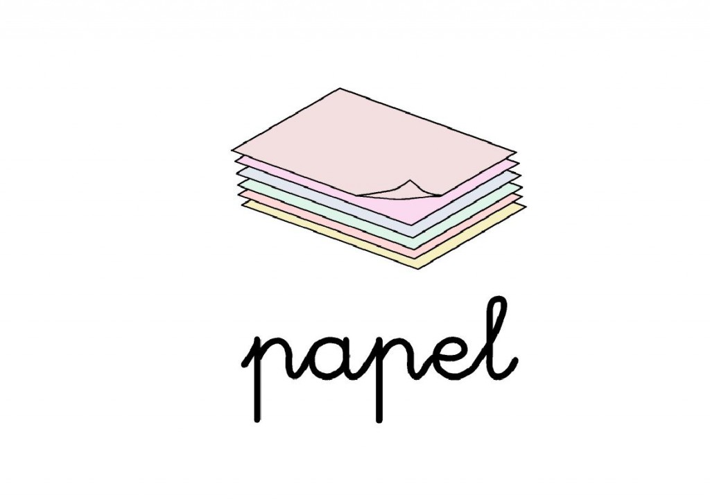 Colección de mas de 150 tarjetas de vocabulario ideales para infantil ...