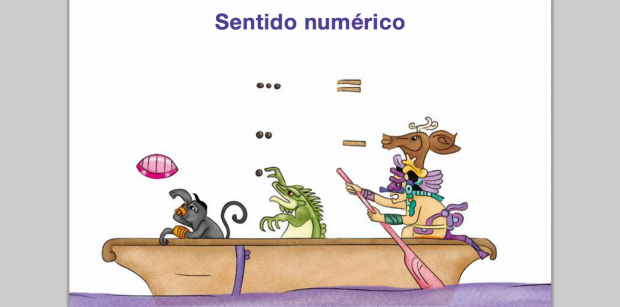 El sentido numérico educación básica o primaria Libro en pdf