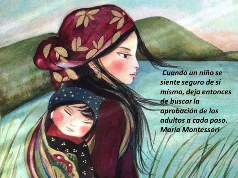 Los 10 mandamientos para papás y mamás sobre educación de María ...