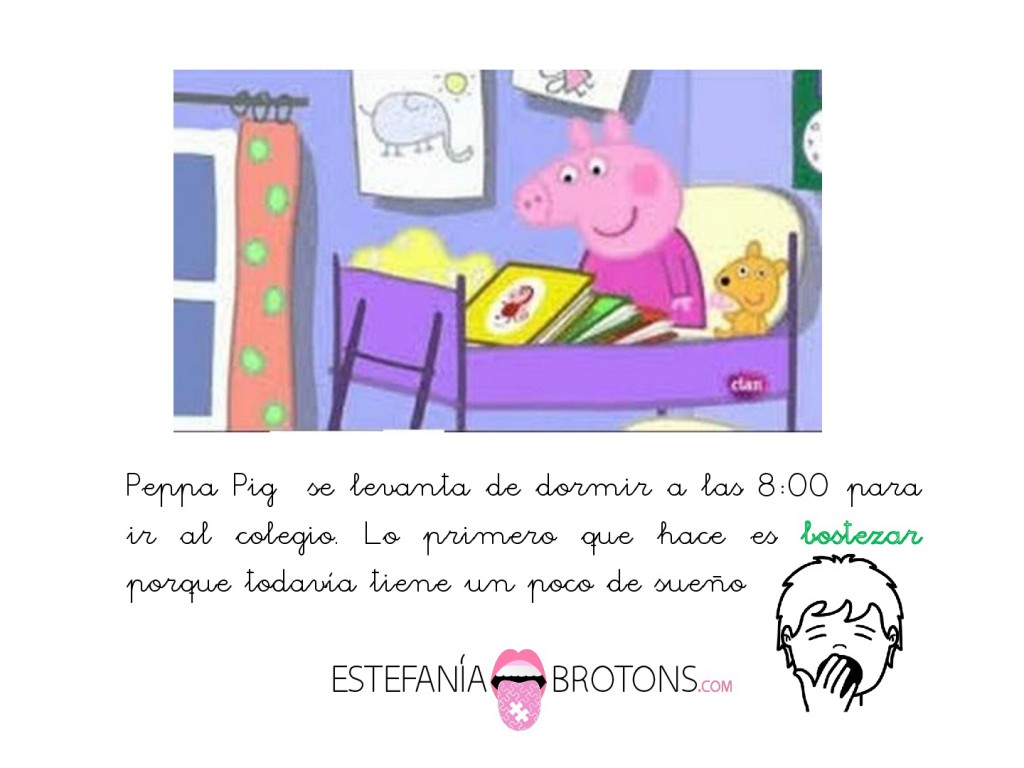 Taller de Estimulación del Lenguaje en Infantil con Peppa Pig de ...