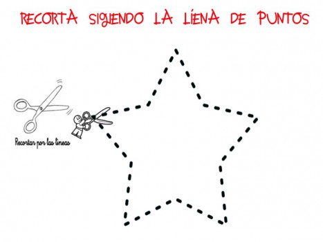 Fichas para colorear y recortar -Orientacion Andujar