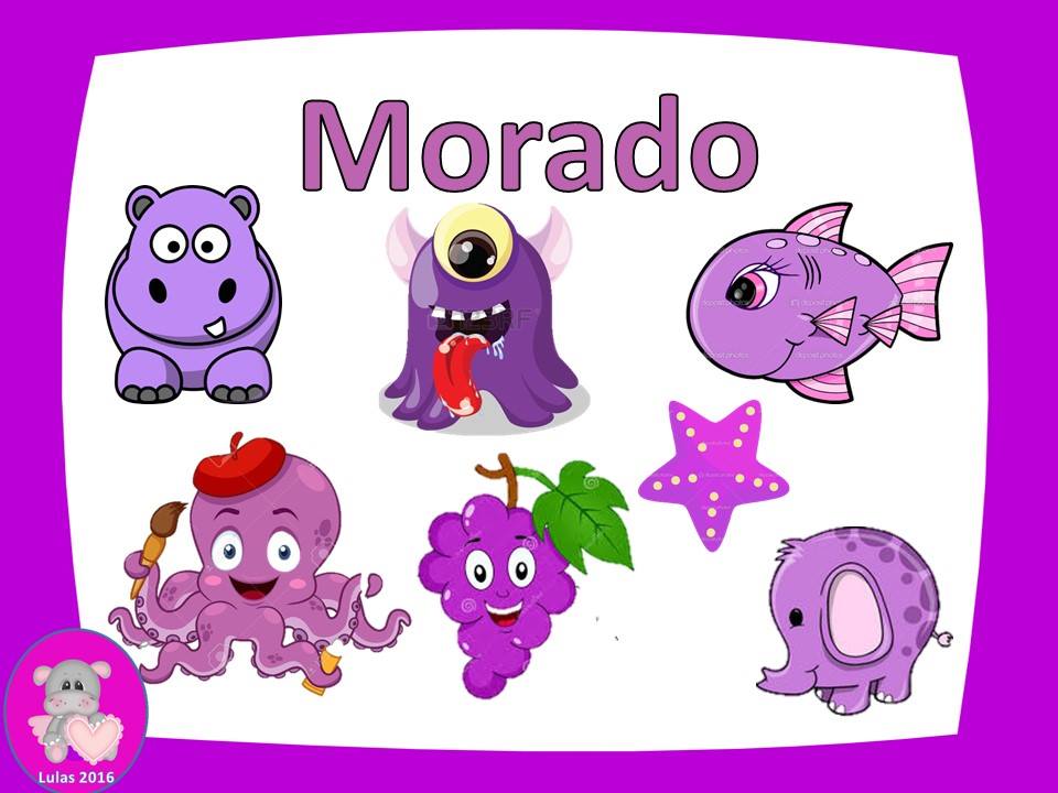 láminas para trabajar los colores (101) - Orientación Andújar ...