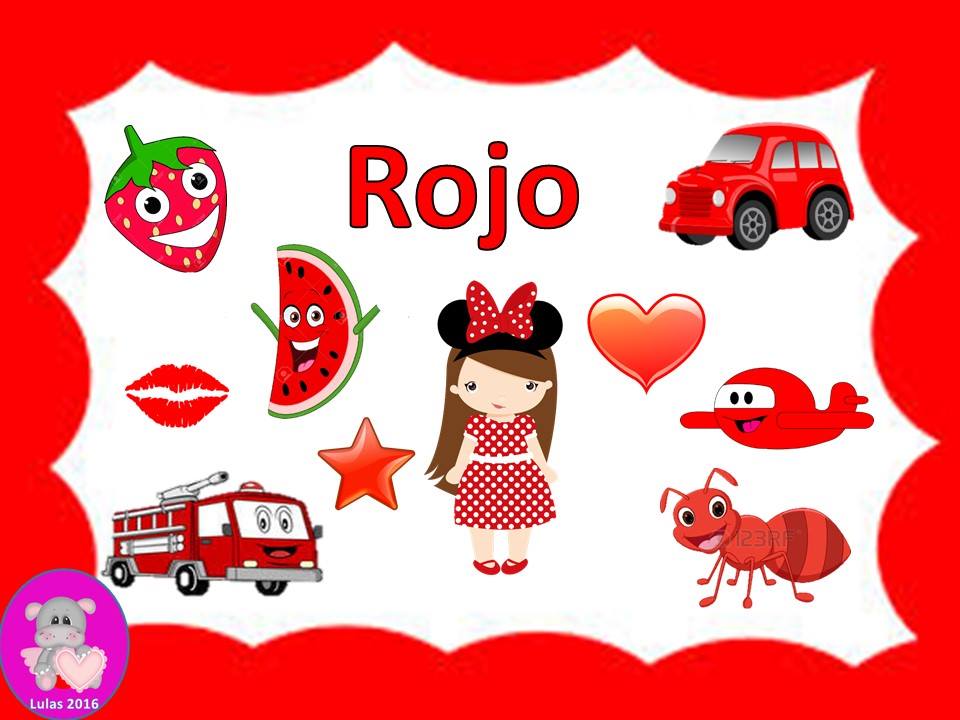 láminas para trabajar los colores (46) - Orientación Andújar - Recursos ...