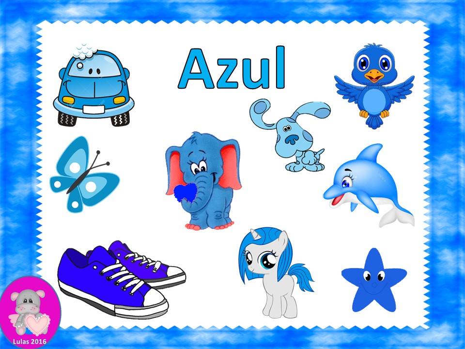 láminas para trabajar los colores (55) - Orientación Andújar - Recursos ...