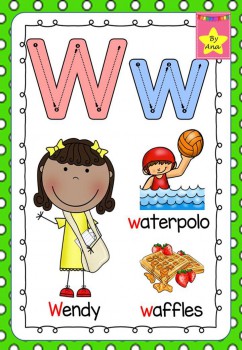 Super abecedario para trabajar las letras y la motricidad fina ...