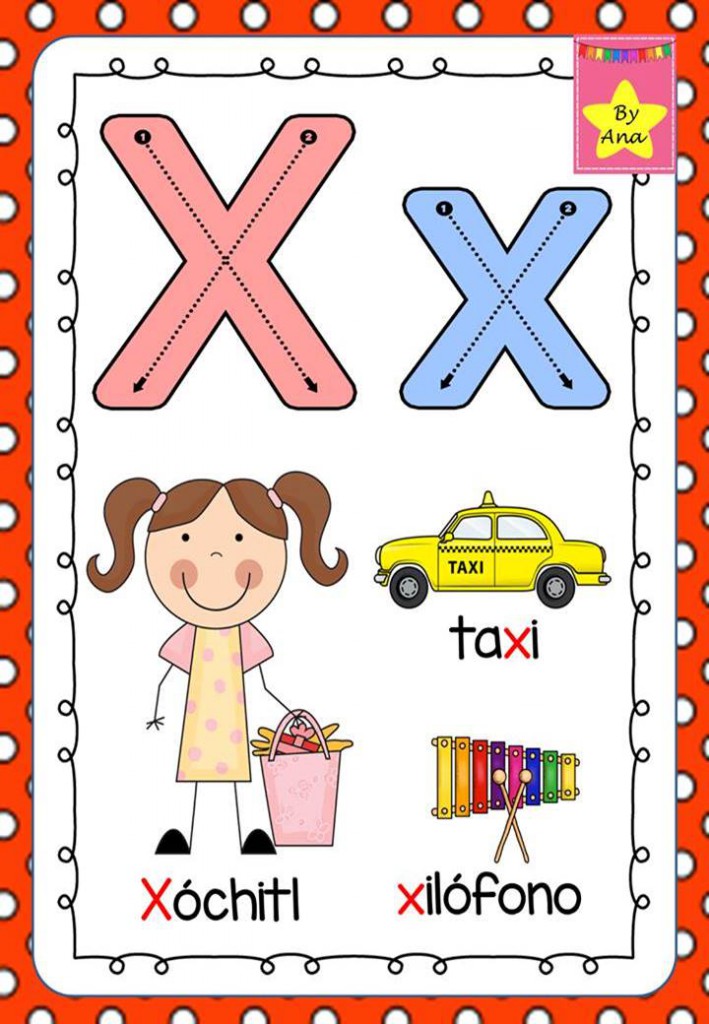 Super abecedario para trabajar las letras y la motricidad fina ...