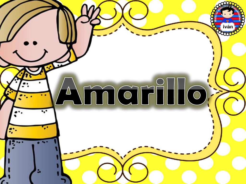 Trabajamos los colores en INFANTIL con los MELONHEADZ -Orientacion Andujar