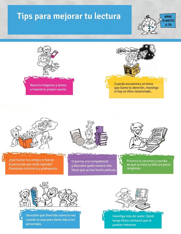 incentivar la lectura en tus hijos e hijas con sencillos tips ...