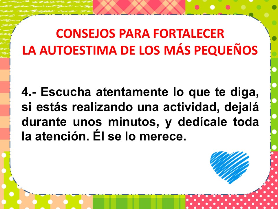 autoestima en niños (6) - Orientación Andújar - Recursos Educativos