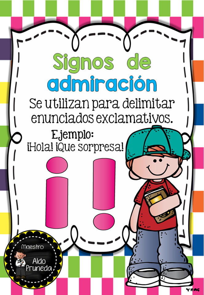 Reglas Para Usar Signos De Interrogación Y Admiración Correctamente ...