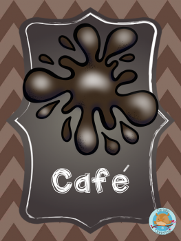 Carteles para trabajar los colores en infantil y primaria -Orientacion ...