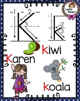 Decora tu aula o salón Super abecedario grafomotor en imágenes ...