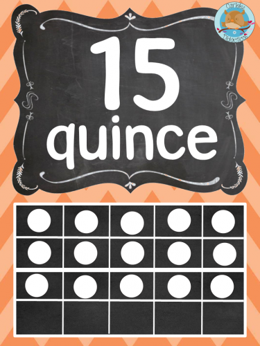 Mas de 180 Carteles matemáticos para decorar tus clases -Orientacion ...