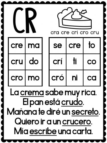 dislexia Fichas para trabajar la fluidez y comprensión lectora con las ...