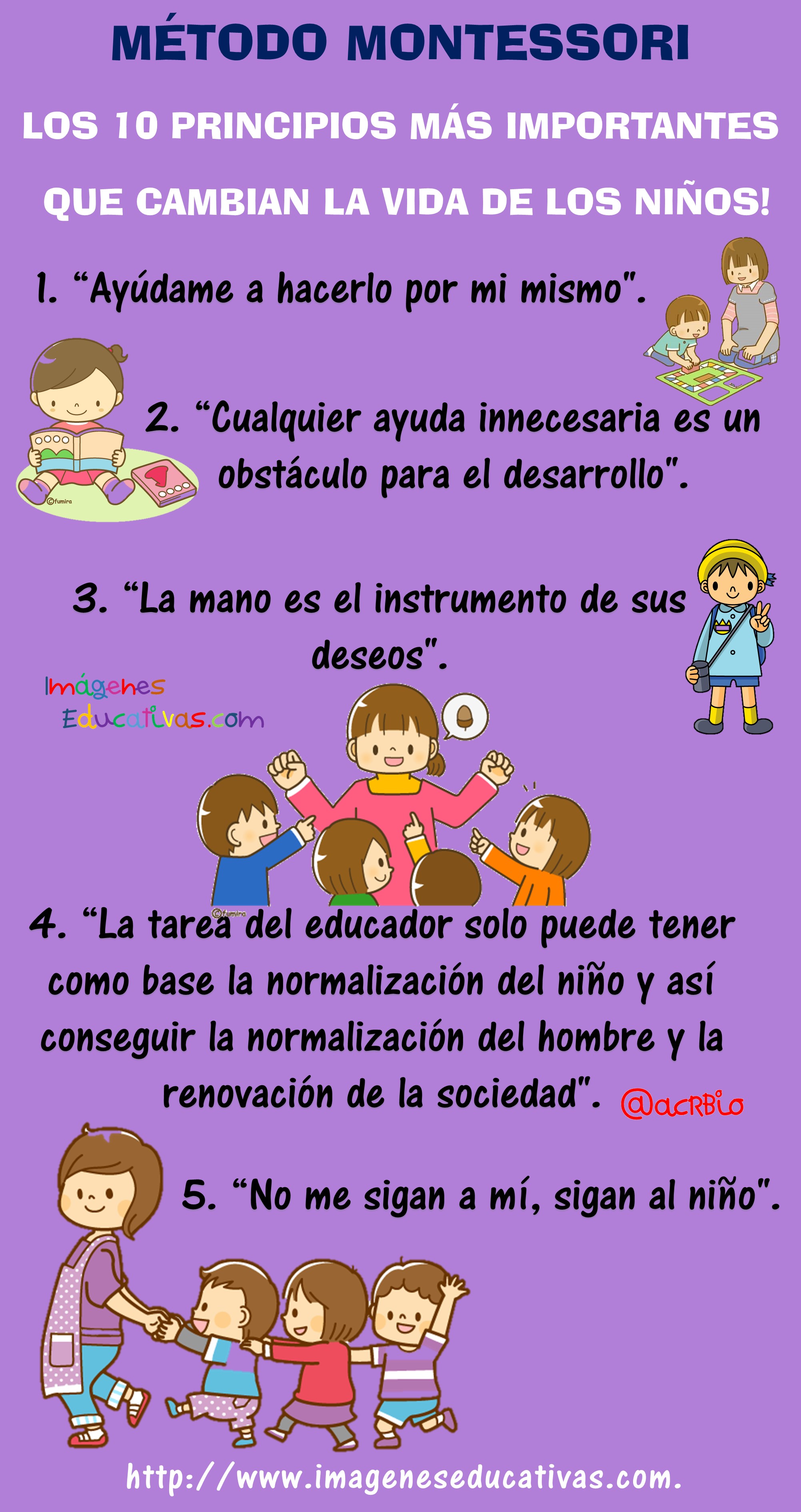 metodo-montessori-los-10-principios-1 - Orientación Andújar - Recursos ...