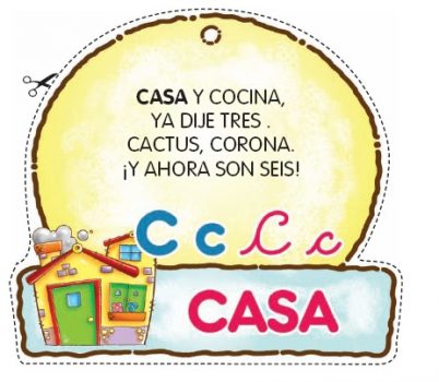 #rimasyletras Abecedario para aprender las letras con rimas y versos ...