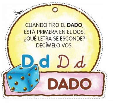 #rimasyletras Abecedario para aprender las letras con rimas y versos ...