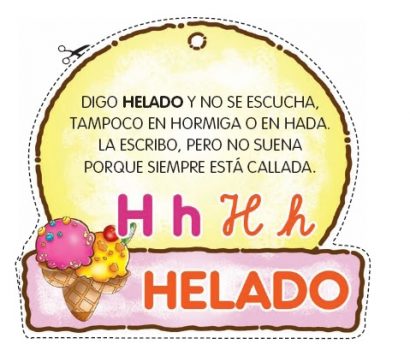 #rimasyletras Abecedario para aprender las letras con rimas y versos ...