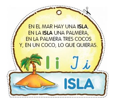 #rimasyletras Abecedario para aprender las letras con rimas y versos ...