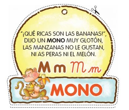 #rimasyletras Abecedario para aprender las letras con rimas y versos ...