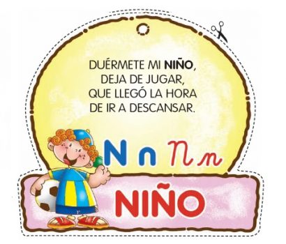 #rimasyletras Abecedario para aprender las letras con rimas y versos ...