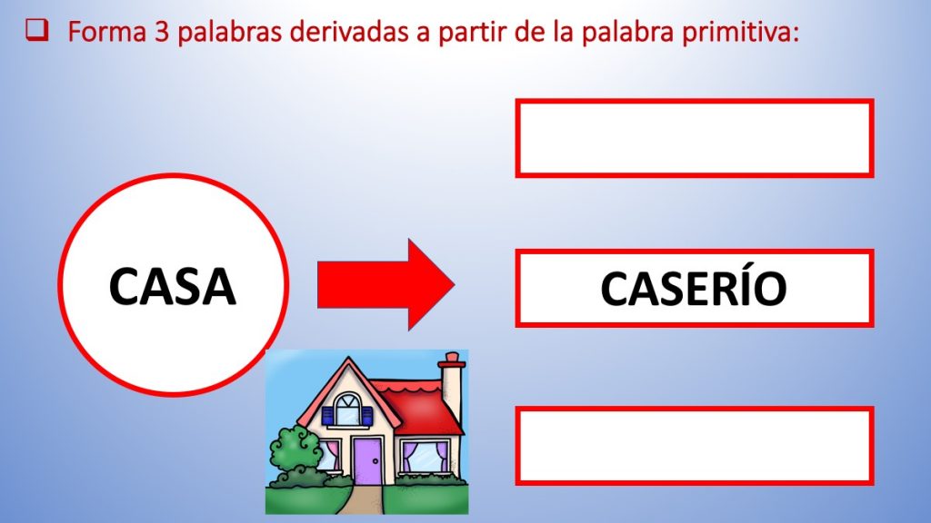 TRABAJAMOS LAS FAMILIAS DE PALABRAS con estas divertidas fichas ...
