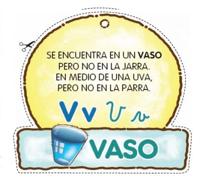 #rimasyletras Abecedario para aprender las letras con rimas y versos ...