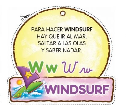 #rimasyletras Abecedario para aprender las letras con rimas y versos ...