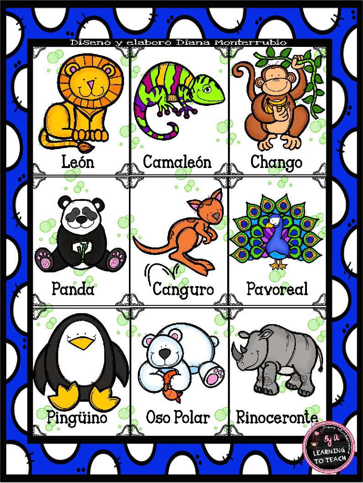 43-LOTERIA-DE-ANIMALES-021 - Orientación Andújar - Recursos Educativos
