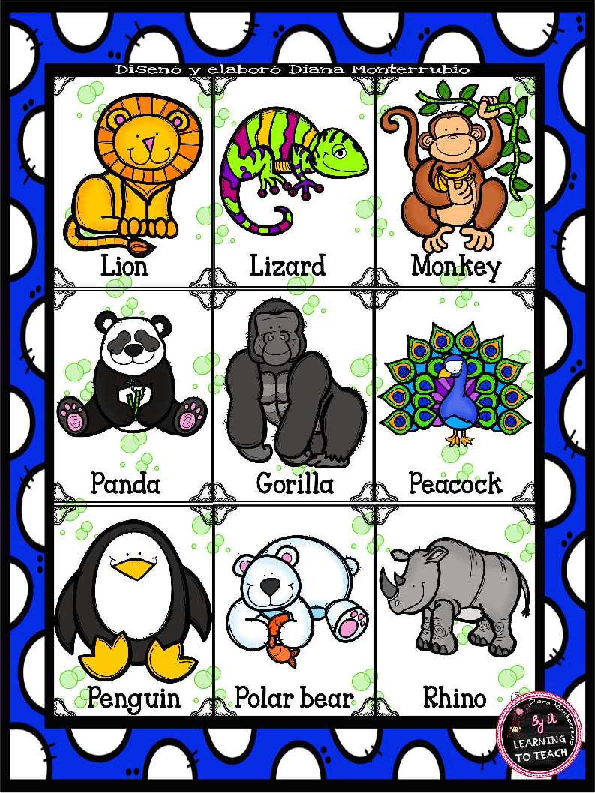 43-LOTERIA-DE-ANIMALES-046 - Orientación Andújar - Recursos Educativos