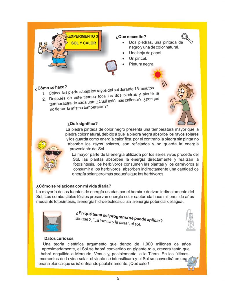 Manual de 50 experimentos para todos los cursos de primaria la ciencia ...