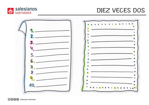 Plantillas para trabajar Rutinas de pensamiento para tus Situaciones de ...