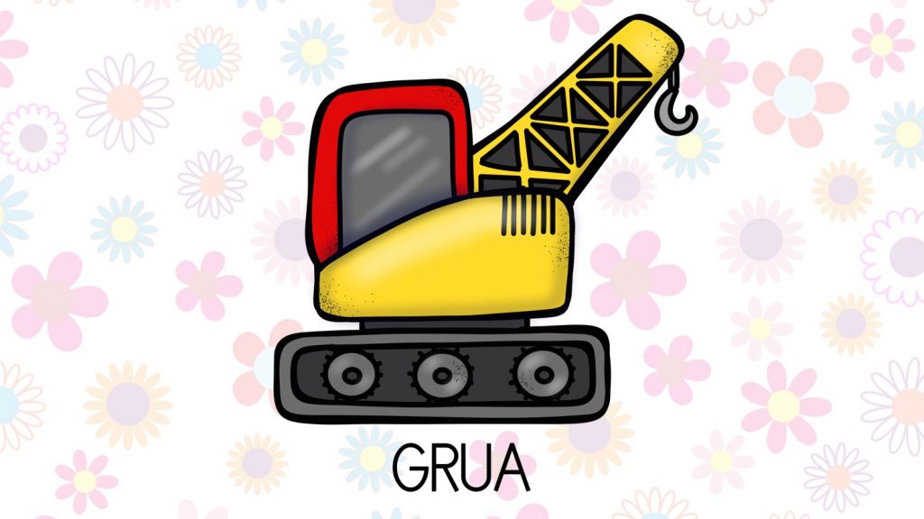 Super video y tarjetas de vocabulario para aprender mas de 50 medios de ...